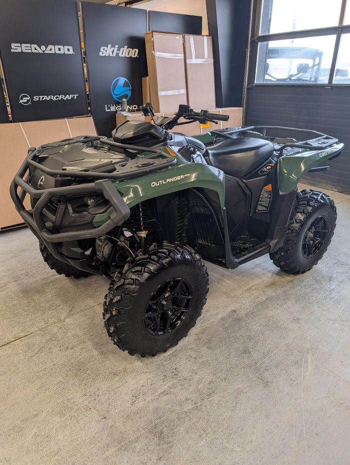 Can-Am Outlander™ Pro HD7 2024 Used ATV for Sale in Perth, Ontario ...