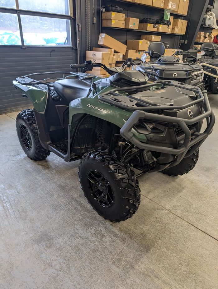 Can-Am Outlander™ Pro HD7 2024 Used ATV for Sale in Perth, Ontario ...