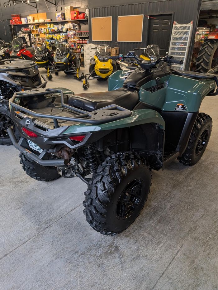 Can-Am Outlander™ Pro HD7 2024 Used ATV for Sale in Perth, Ontario ...