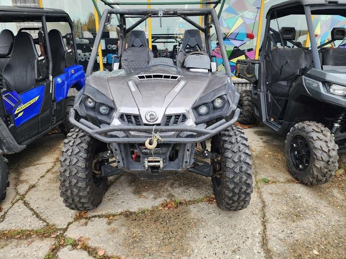 Can-Am COMMANDER LTD 1000 2012 Used ATV for Sale in Timmins, Ontario ...