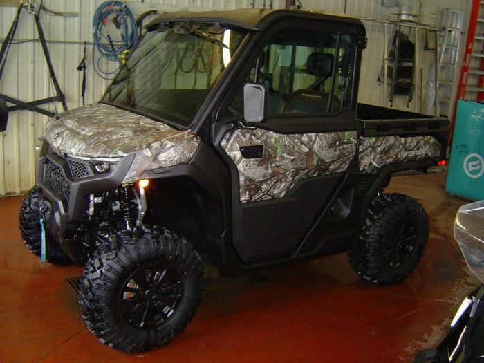 CFMOTO Uforce U10 Pro Highland Camo 2025 New ATV for Sale in Grande ...