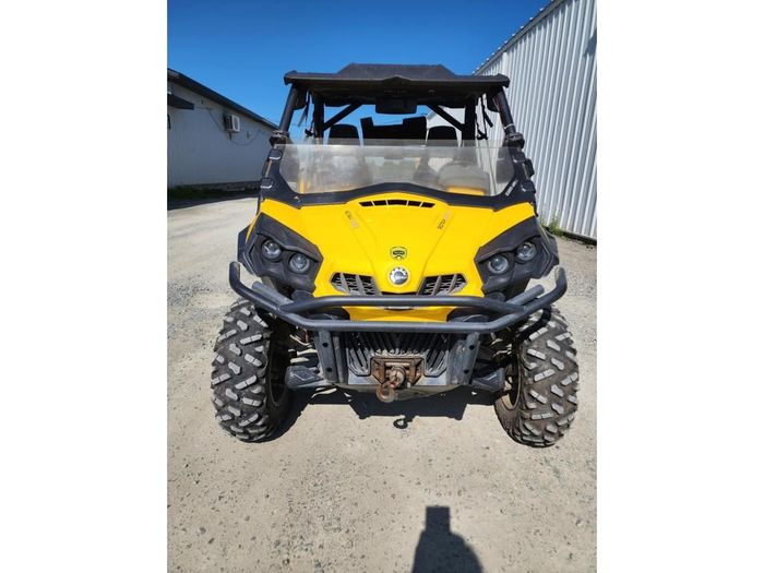 Commander COMMANDER XT 1000 2012 Used ATV for Sale in Timmins, Ontario ...