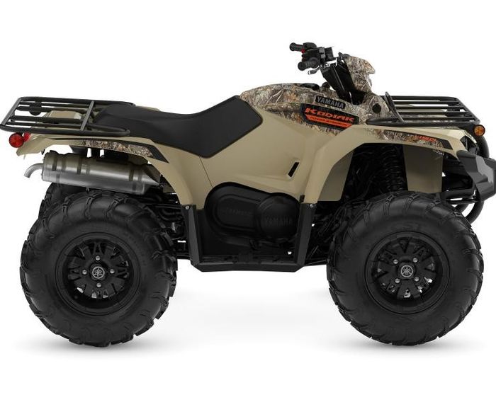 YAMAHA YAMAHA Kodiak 450 EPS Camo 2026 2026 New ATV for Sale in ...